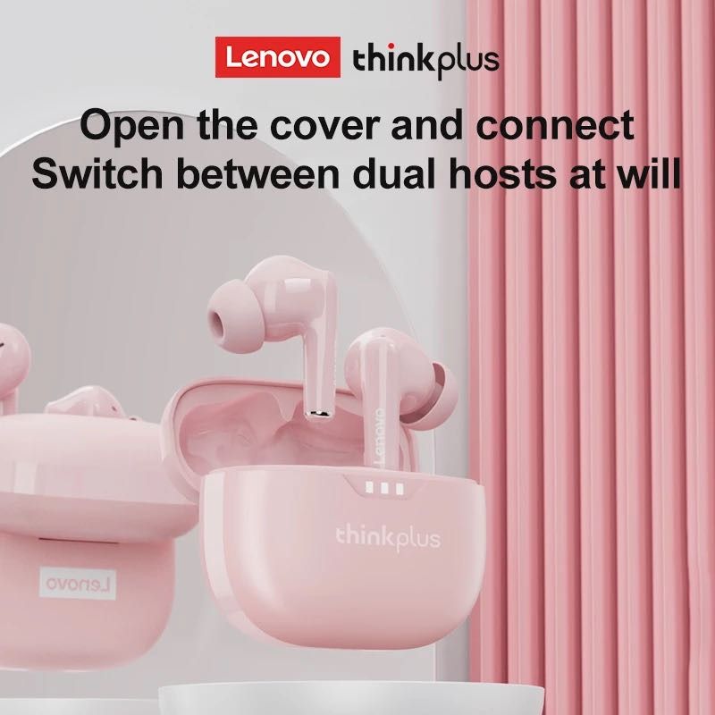 聯想Lenovo Thinkplus LivePods LP3 Pro真無線藍牙5.2耳機 Wireless Earbuds (2022年全新 ...