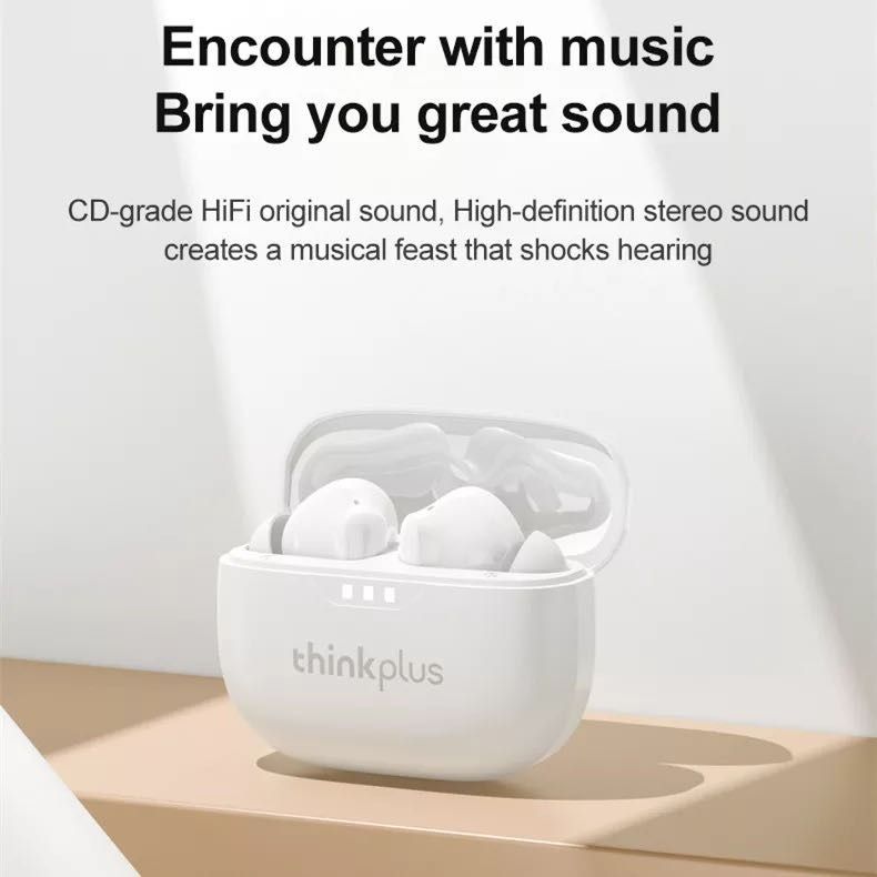 聯想Lenovo Thinkplus LivePods LP3 Pro真無線藍牙5.2耳機 Wireless Earbuds (2022年全新 ...