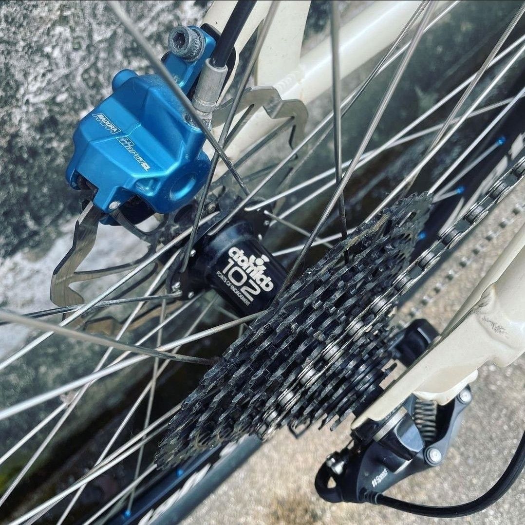 Limited Edition GT Zaskar Trials "Hans Rey", Sports Equipment, Bicycles ...