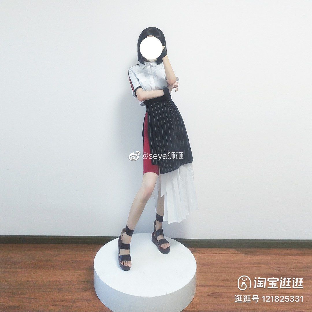 Link Click Qiao Ling Cosplay, Hobbies & Toys, Memorabilia ...