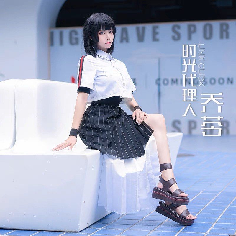 Link Click Qiao Ling Cosplay, Hobbies & Toys, Memorabilia ...