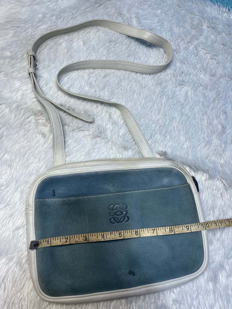 Loewe Sling, Women's Fashion, Bags & Wallets, Cross-body Bags on Carousell