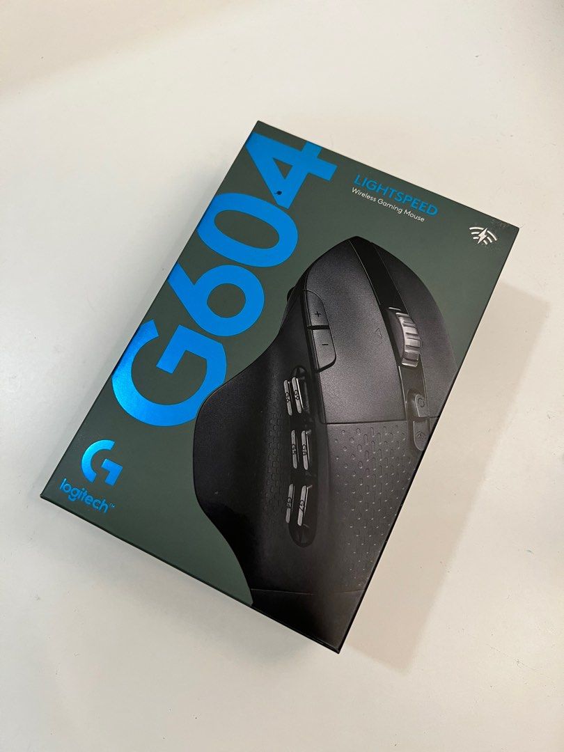 Logitech G604 Multiple Button Computers And Tech Parts And Accessories