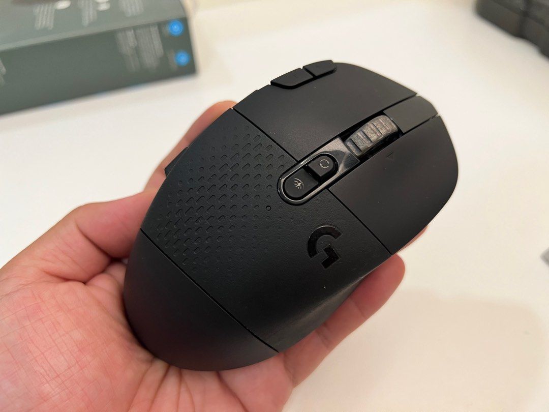 Logitech G604 Multiple Button Computers And Tech Parts And Accessories