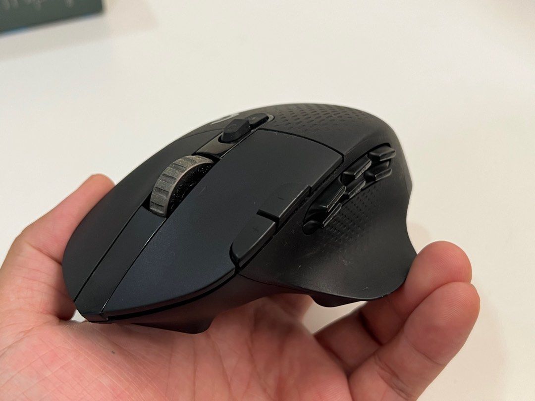Logitech G604 Multiple Button Computers And Tech Parts And Accessories