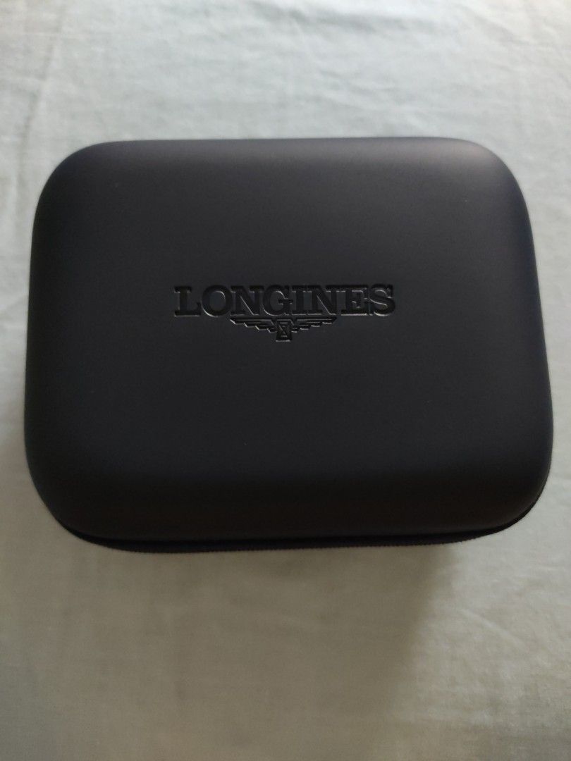 LONGINES AUTHENTIC WATCH BOX, Luxury, Accessories on Carousell