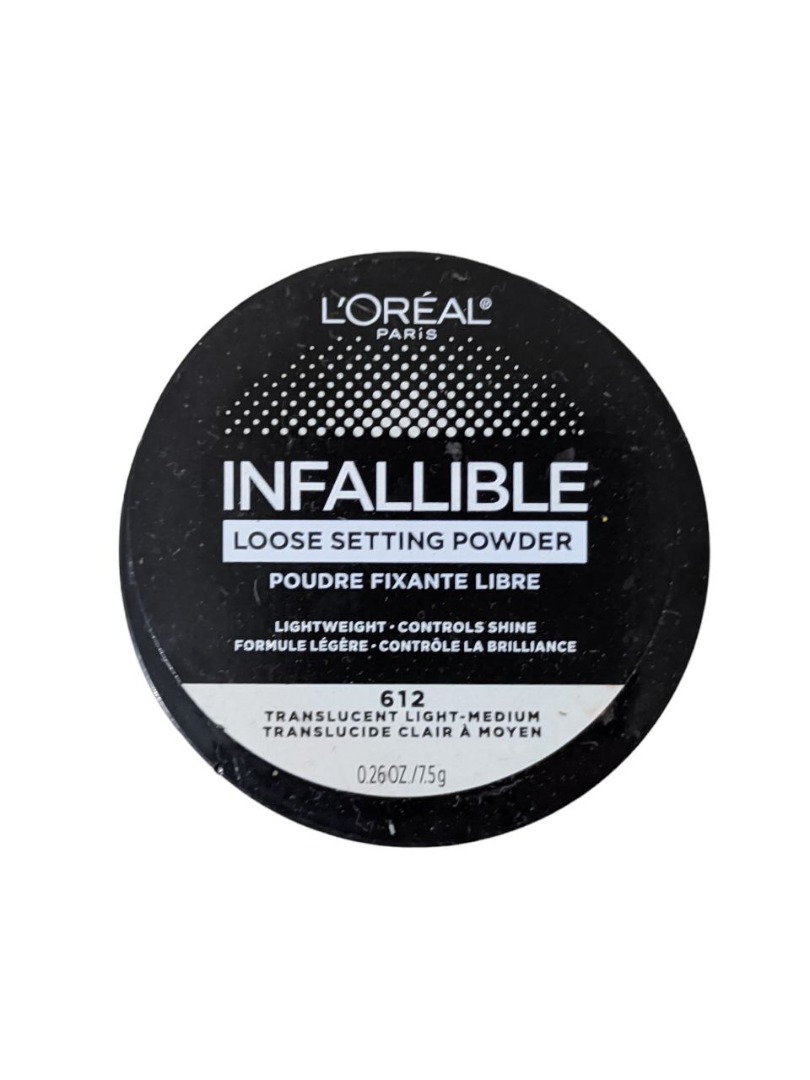 Loreal Infallible Tinted Loose Setting Powder 7.5g, Beauty & Personal ...