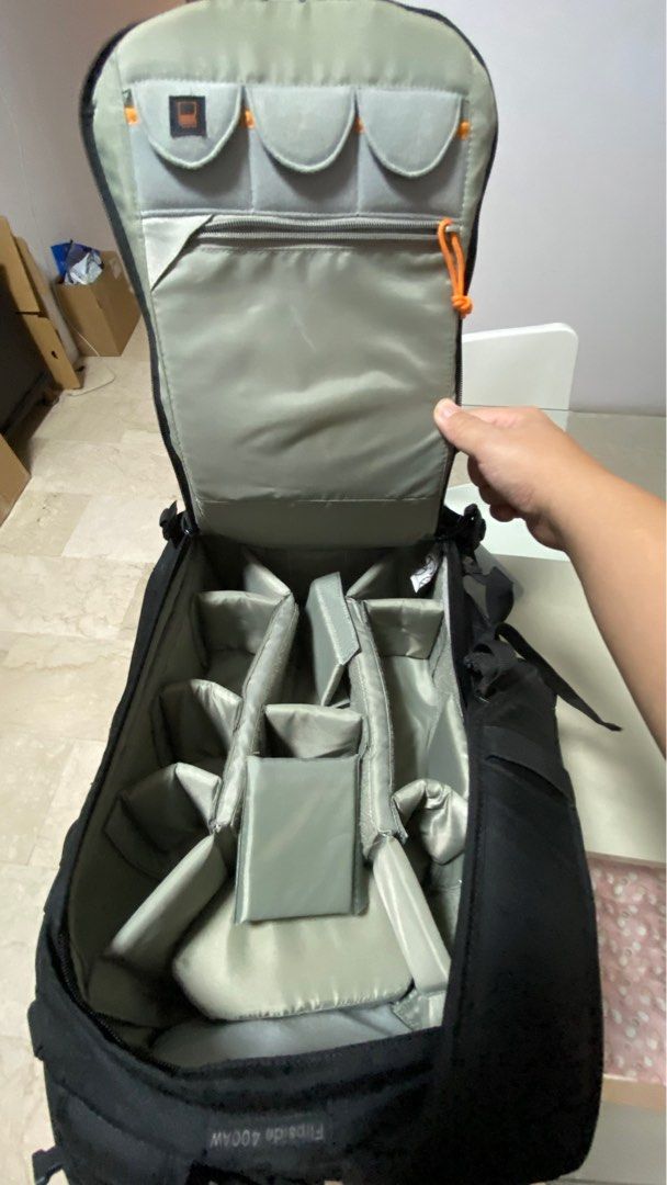 LowePro Flipside 400AW, Photography, Photography Accessories, Camera ...