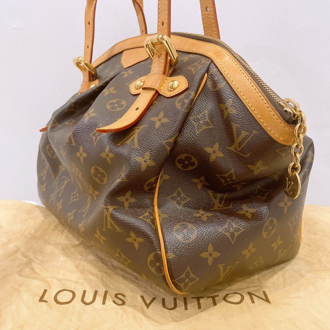 LV Tivoli GM monogram, Luxury, Bags & Wallets on Carousell