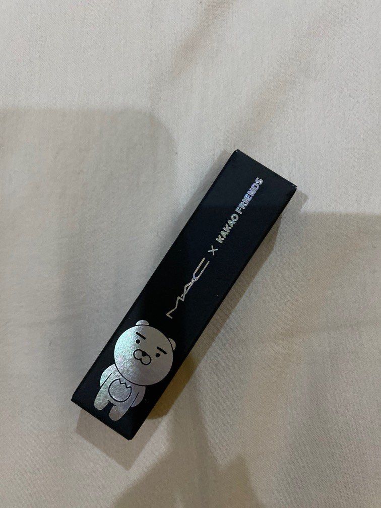 MAC x Kakao Friends Limited Edition Glow Play Lip Balm Bouncing Bloom ...