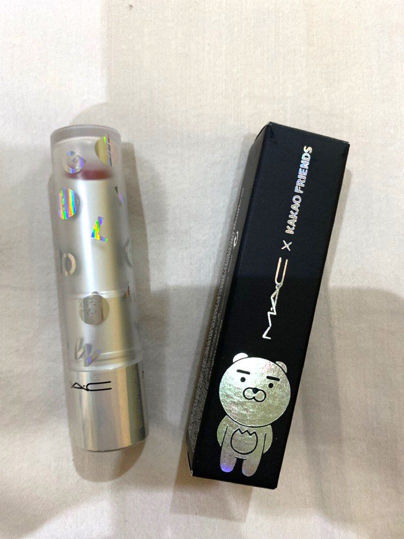 MAC x Kakao Friends Limited Edition Glow Play Lip Balm Bouncing Bloom ...