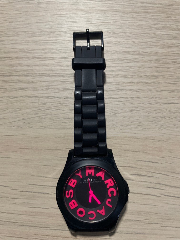 Marc Jacobs Watch, Women's Fashion, Watches & Accessories, Watches on ...