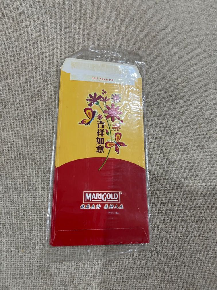 MariGold Red Packet, Hobbies & Toys, Stationery & Craft, Other ...