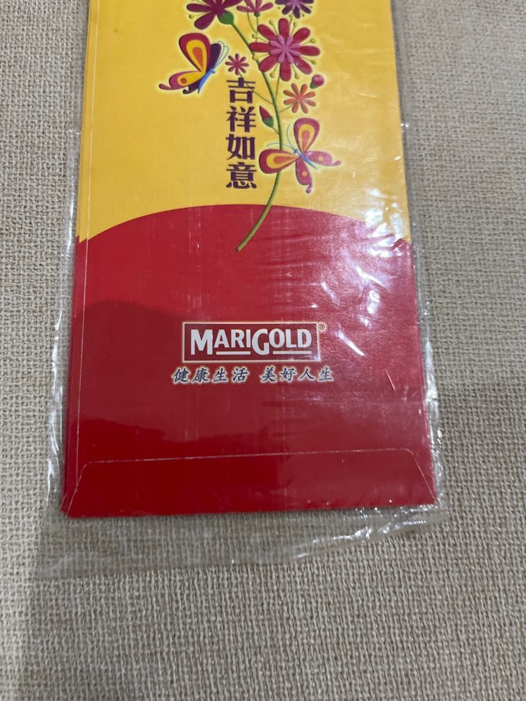 MariGold Red Packet, Hobbies & Toys, Stationery & Craft, Other ...