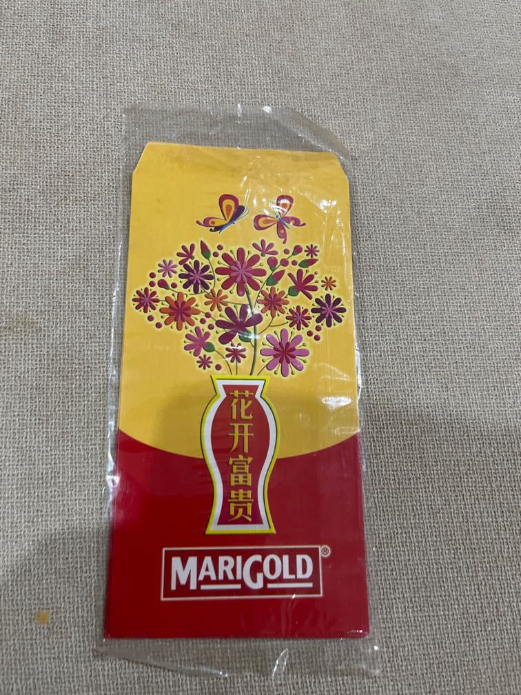 MariGold Red Packet, Hobbies & Toys, Stationery & Craft, Other ...