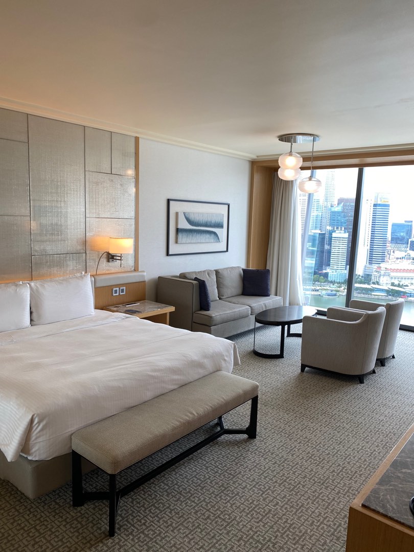 Marina Bay Sands room, Tickets & Vouchers, Local Attractions ...