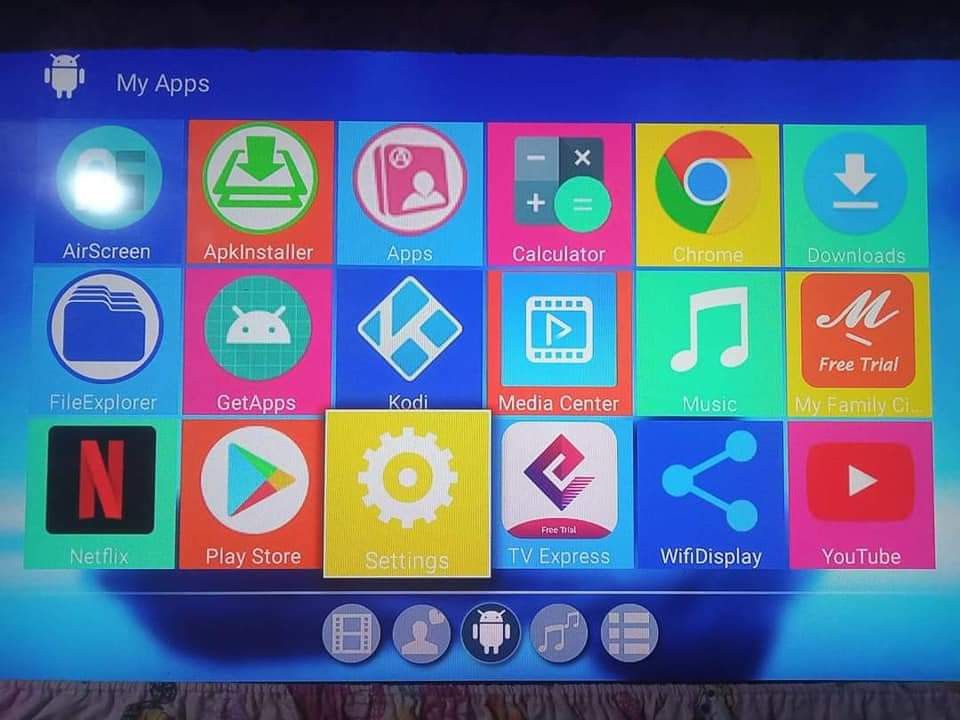 MBOX PRO, TV & Home Appliances, TV & Entertainment, Media Streamers & Hubs on Carousell