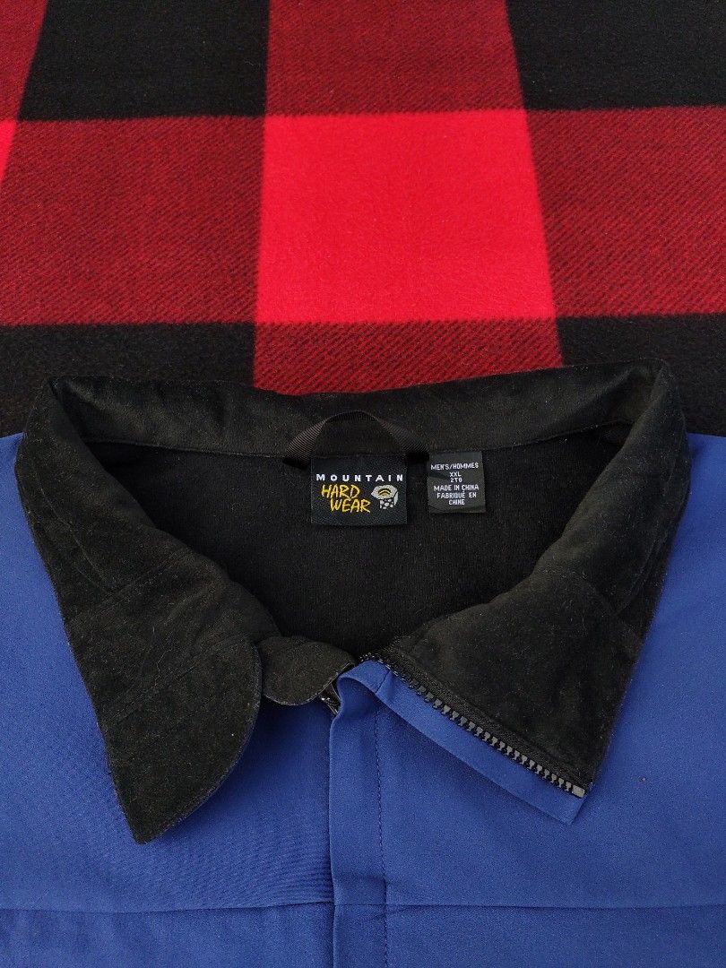 MHW (Mountain Hardwear) Conduit Soft Shell Jacket, Men's Fashion, Coats ...