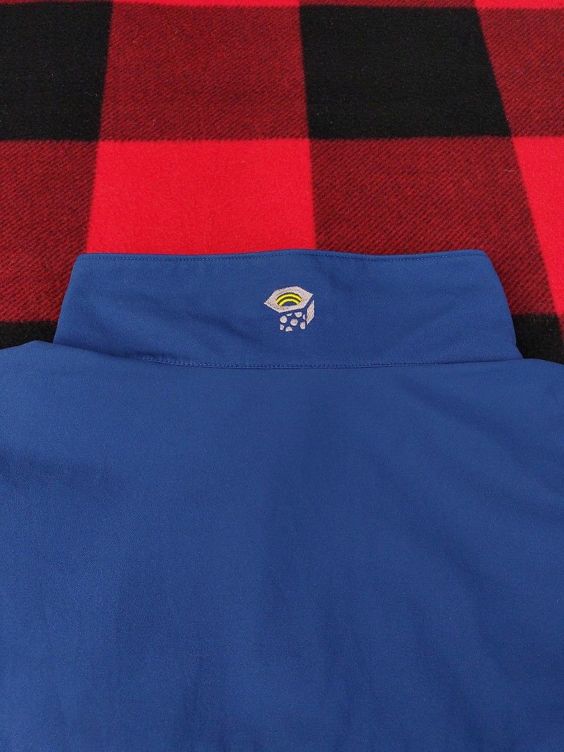 MHW (Mountain Hardwear) Conduit Soft Shell Jacket, Men's Fashion, Coats ...