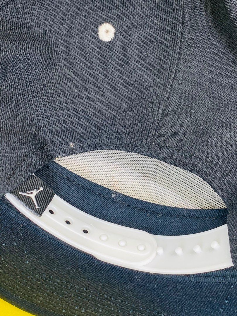 Michael Jordan "Last Dance" Cap! 45 JUMPMAN Snapback HAT Black & Red ...