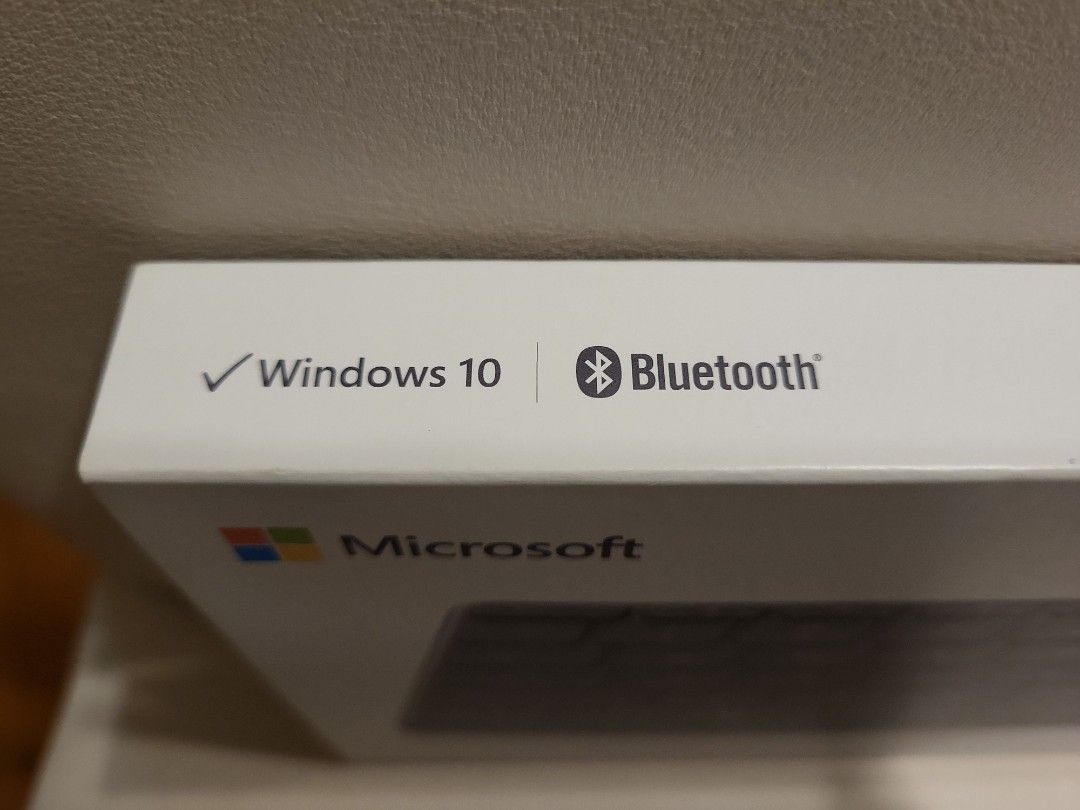 Microsoft Designer Compact Keyboard, 電腦＆科技, 電腦周邊及配件, 電腦鍵盤及相關產品 - Carousell