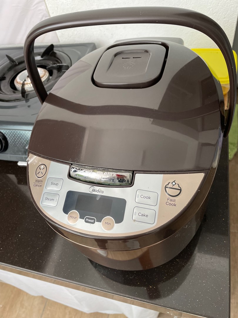 Midea Rice Cooker 4000 Series Review at Hayley Dianna blog