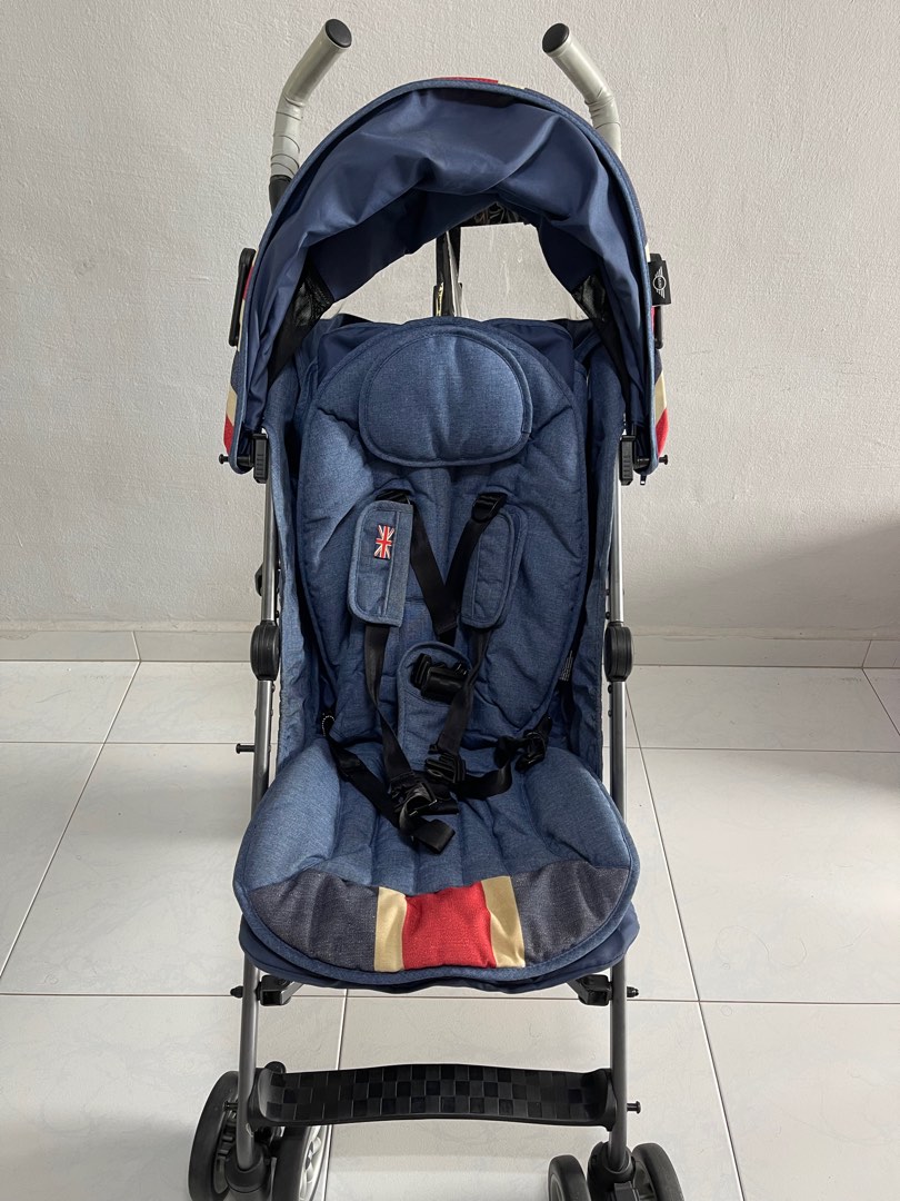 Mini by easywalker stroller, Babies & Kids, Going Out, Strollers on ...