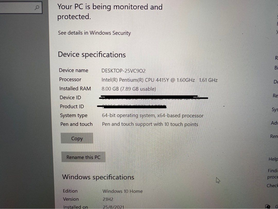 Mircosoft Surface Go, Computers & Tech, Laptops & Notebooks on Carousell