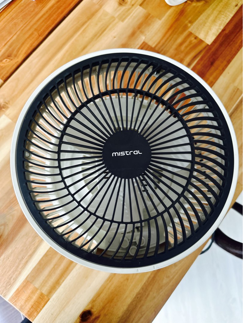 Mistral fan, Furniture & Home Living, Lighting & Fans, Fans on Carousell