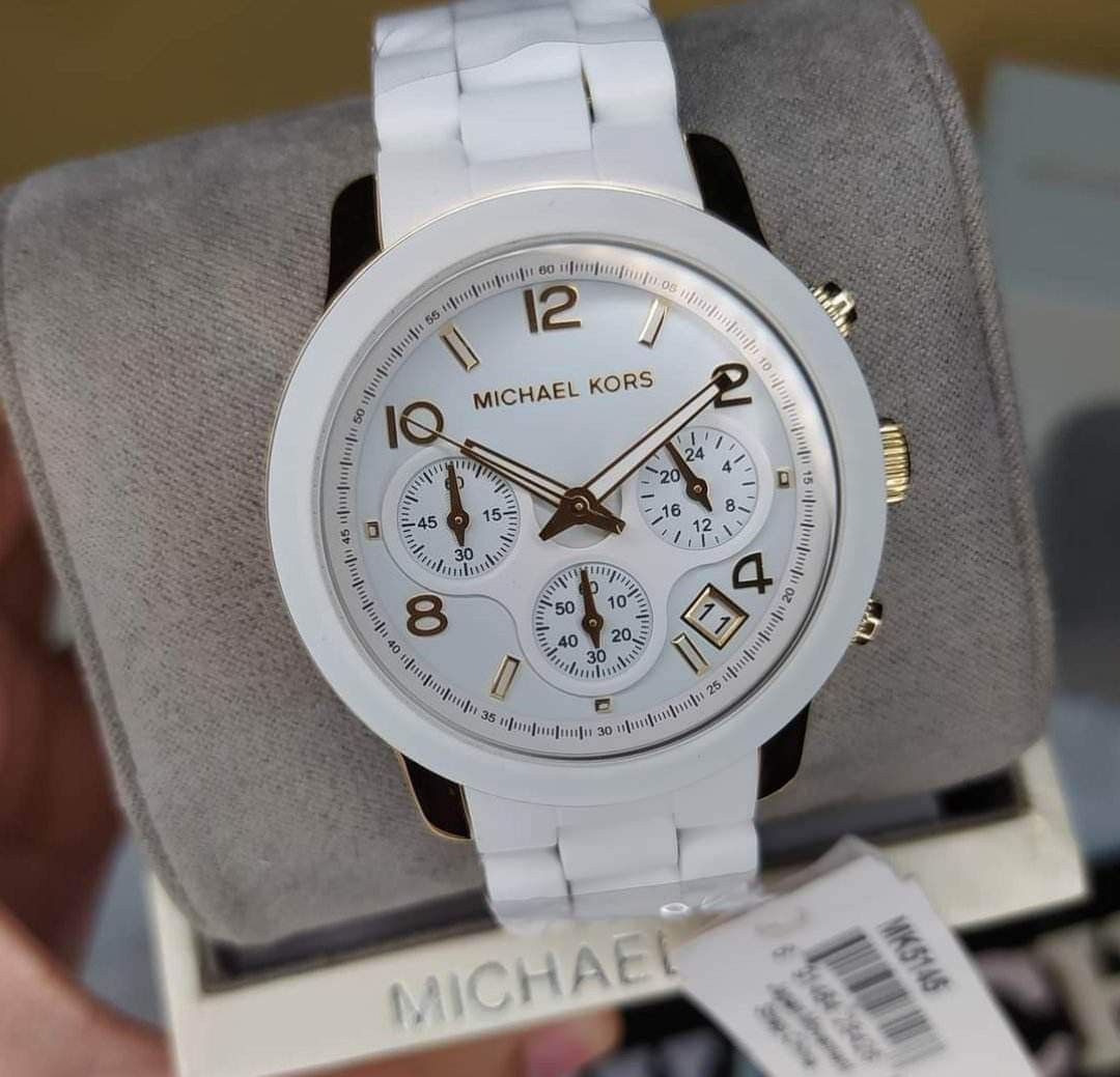 Mk watch, Women's Fashion, Watches & Accessories, Watches on Carousell