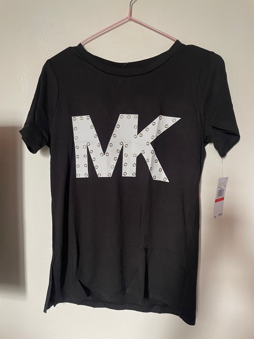 MK XS & MED, Women's Fashion, Tops, Shirts on Carousell