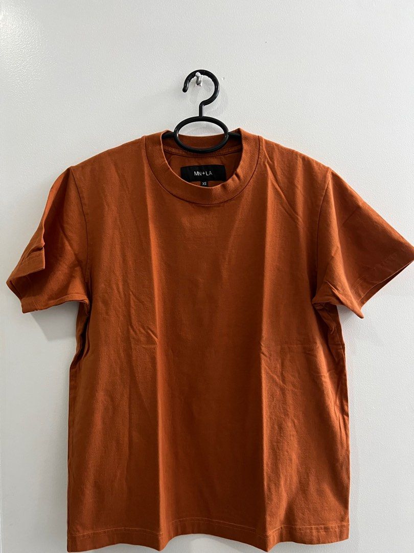 MN+LA - Classic Tees, Men's Fashion, Tops & Sets, Tshirts & Polo Shirts ...