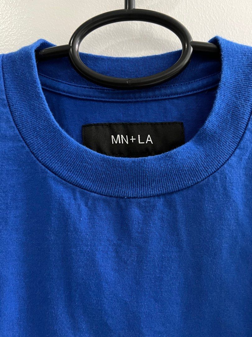 MN+LA - Classic Tees, Men's Fashion, Tops & Sets, Tshirts & Polo Shirts ...