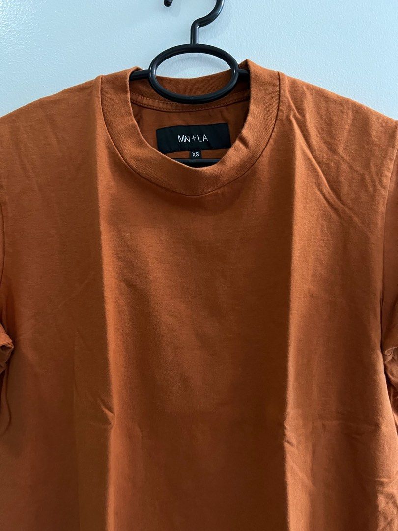 MN+LA - Classic Tees, Men's Fashion, Tops & Sets, Tshirts & Polo Shirts ...