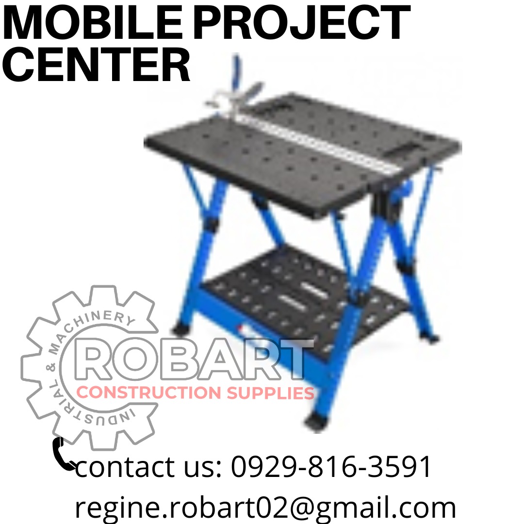 MOBILE PROJECT CENTER, Commercial & Industrial, Construction Tools ...