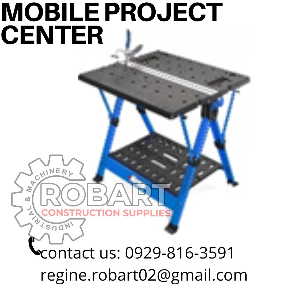 MOBILE PROJECT CENTER, Commercial & Industrial, Construction Tools ...