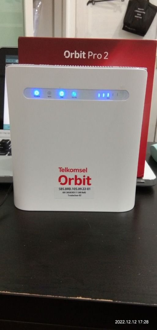 MODEM Telkomsel Orbit Pro 2 Modem WiFi 4G High Speed, Elektronik ... MODEM Telkomsel Orbit Pro 2 Modem WiFi 4G High Speed, Elektronik ...