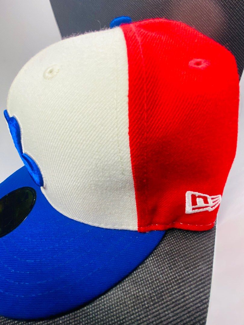 Montreal Expos All Star Game Icy Side Patch New Era 59Fifty Fitted Cap ...