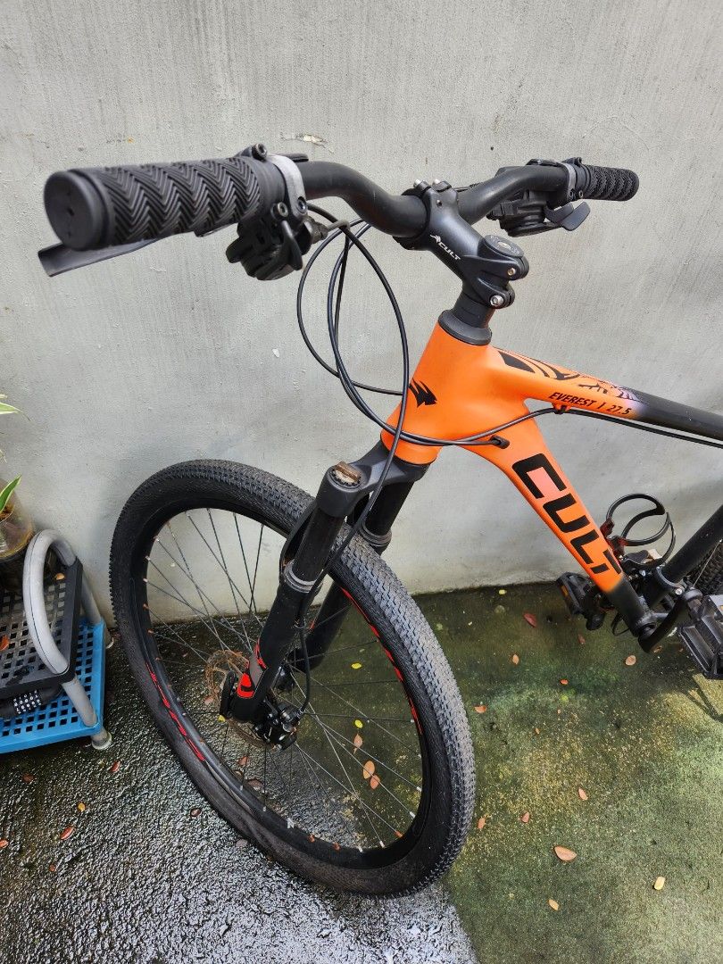 MTB Cult 27.5, Sports Equipment, Bicycles & Parts, Bicycles on Carousell