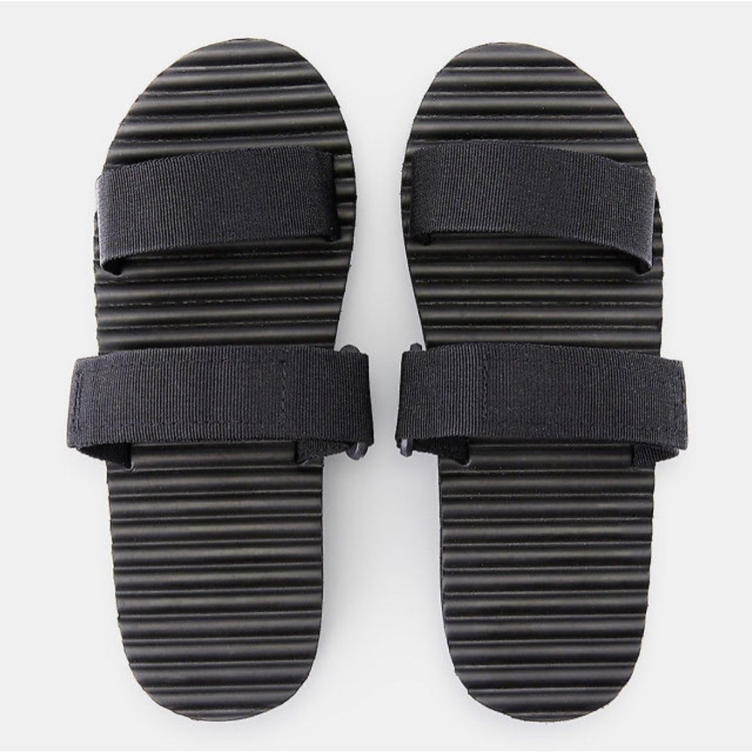 MUJI Sandals, Women's Fashion, Footwear, Slippers and slides on Carousell