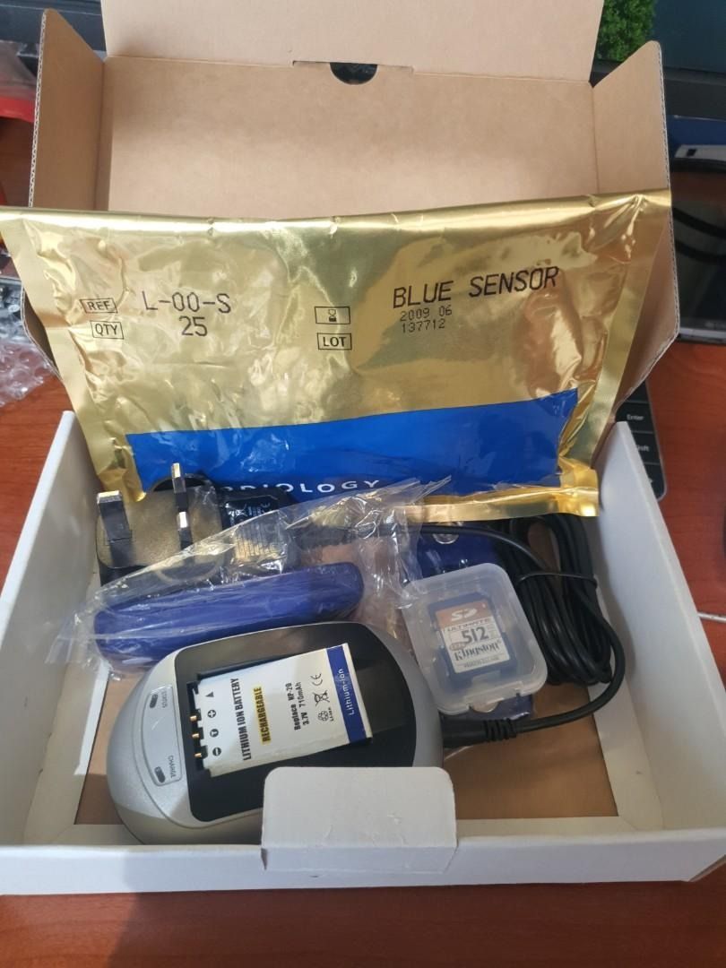 Nasco Life/Form interactive ECG Simulator & Alive ECG development kit ...