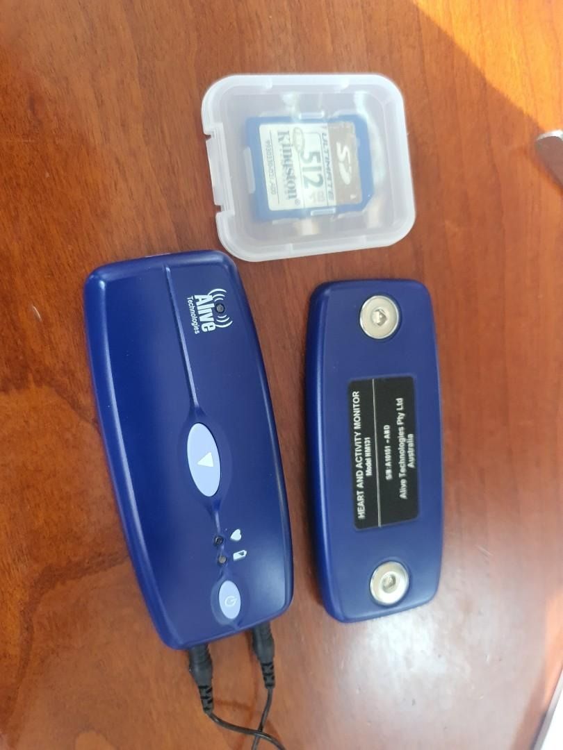 Nasco Life/Form interactive ECG Simulator & Alive ECG development kit ...