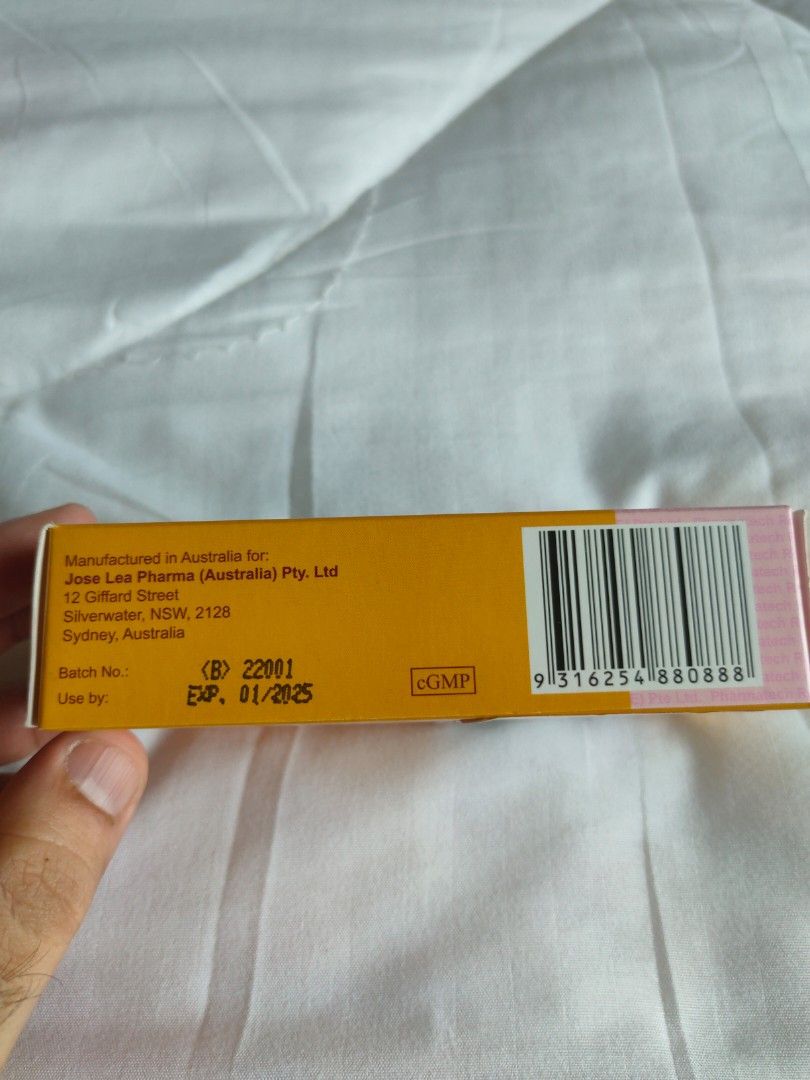 Natal Care Plus Capsule 30s. Exp 01/2025, Health & Nutrition, Health ...