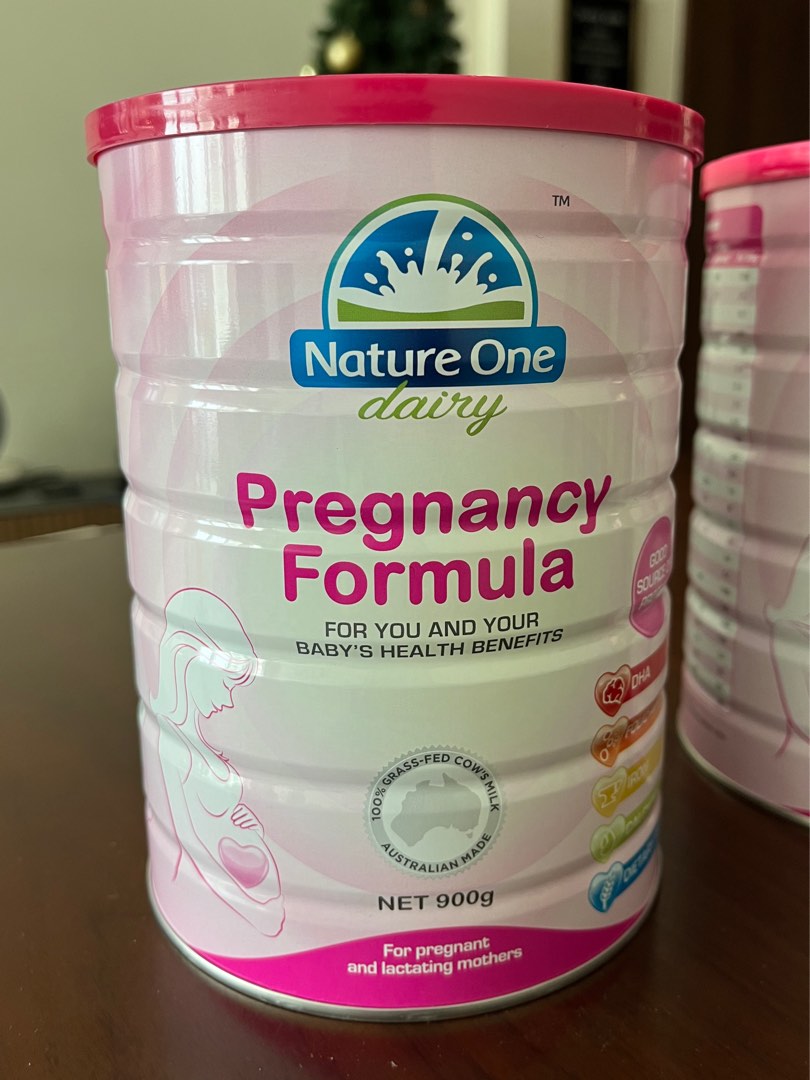 Nature One Pregnancy Formula Milk, Babies & Kids, Maternity Care on ...
