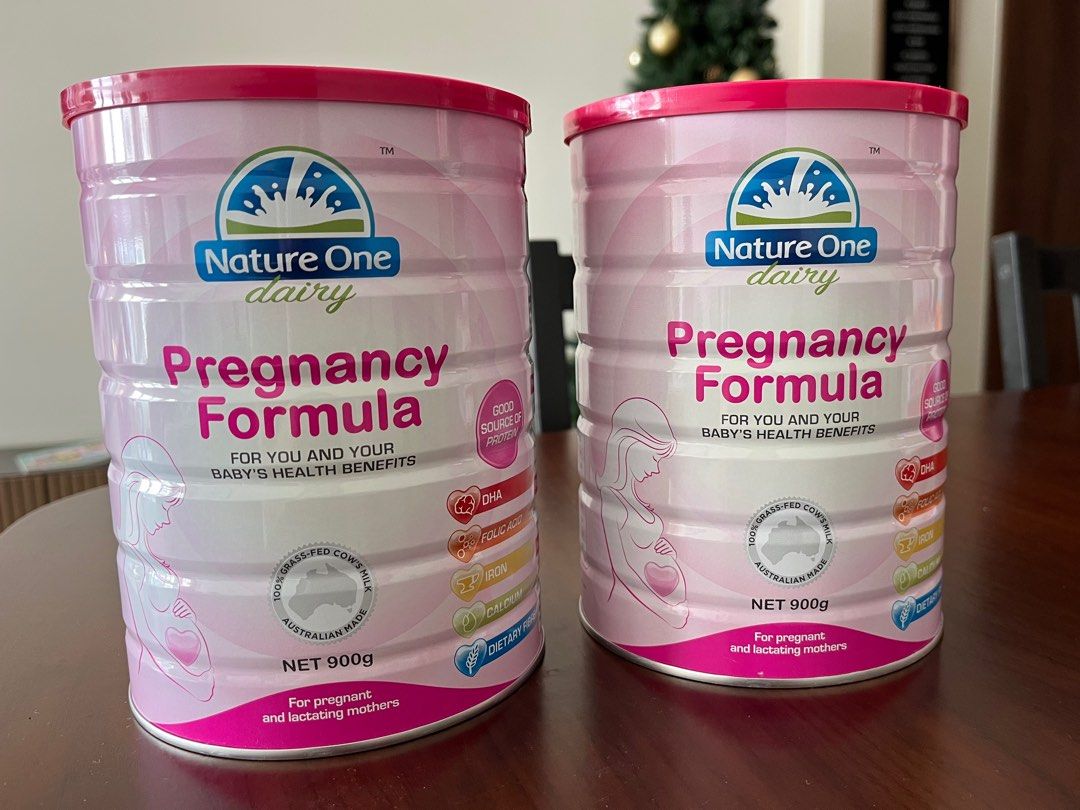 Nature One Pregnancy Formula Milk, Babies & Kids, Maternity Care on ...