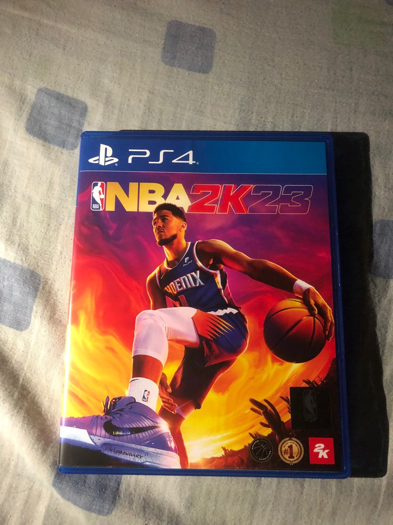 NBA 2K23 PS4, Video Gaming, Video Games, PlayStation on Carousell