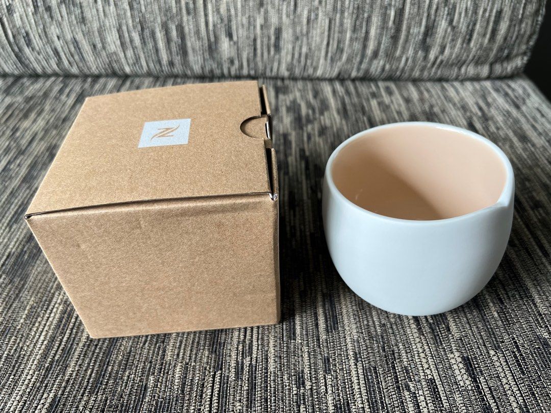 Nespresso Ceramic cup, Furniture & Home Living, Kitchenware & Tableware ...