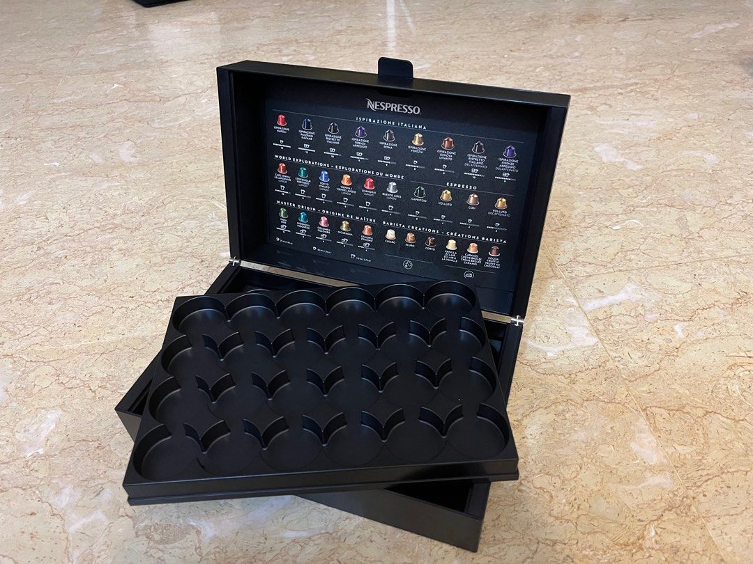 Nespresso VIEW discovery box, Food & Drinks, Beverages on Carousell