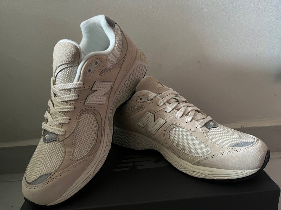 New balance 2002rcc, Men's Fashion, Footwear, Sneakers on Carousell