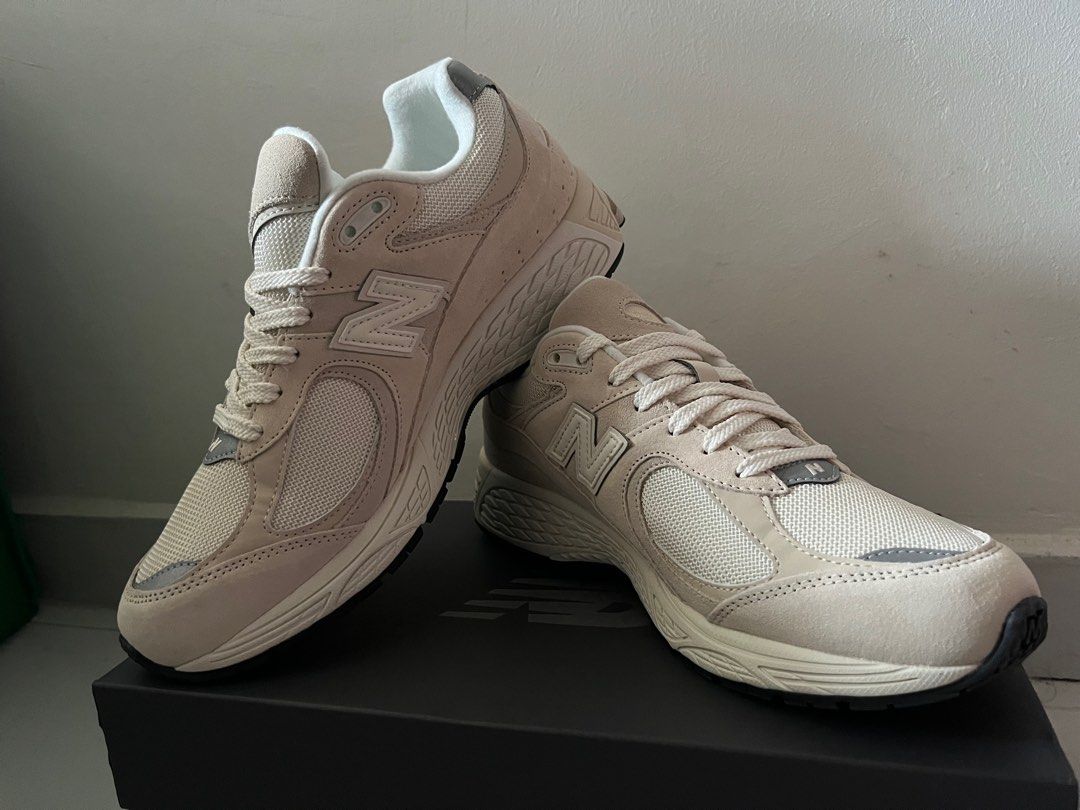 New balance 2002rcc, Men's Fashion, Footwear, Sneakers on Carousell